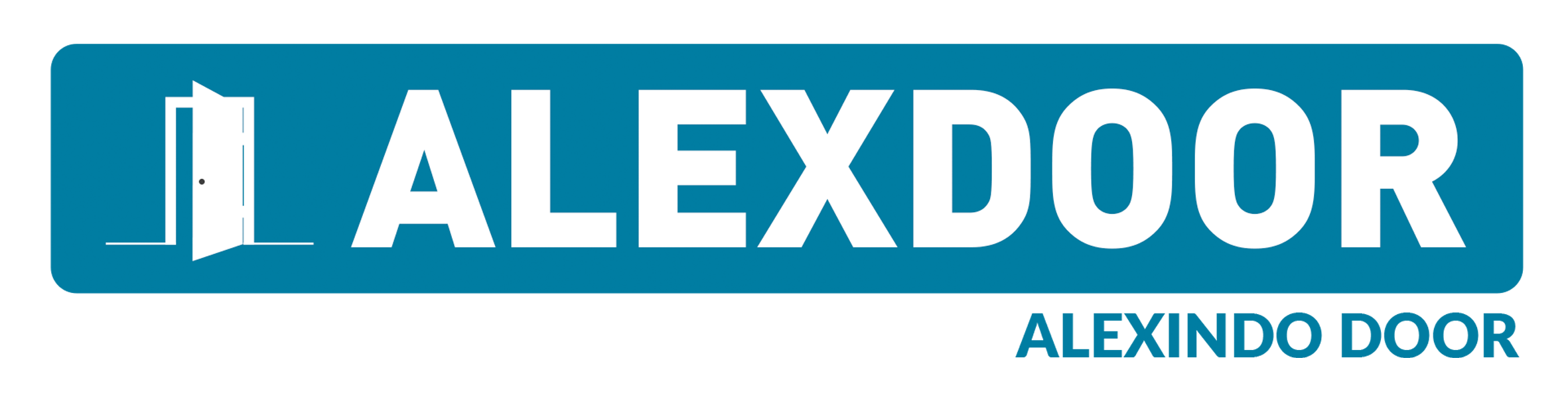 Logo Alexdoor - Alexindo